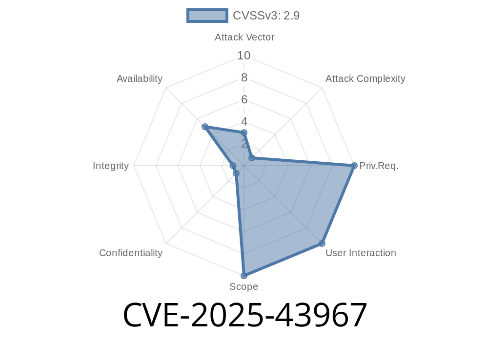 CVE-2025-43967 - libheif NULL Pointer Dereference Exploit Explained ...