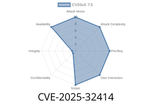 CVE-2025-32414 - Out-of-Bounds Memory Access in libxml2 Python Bindings Explained